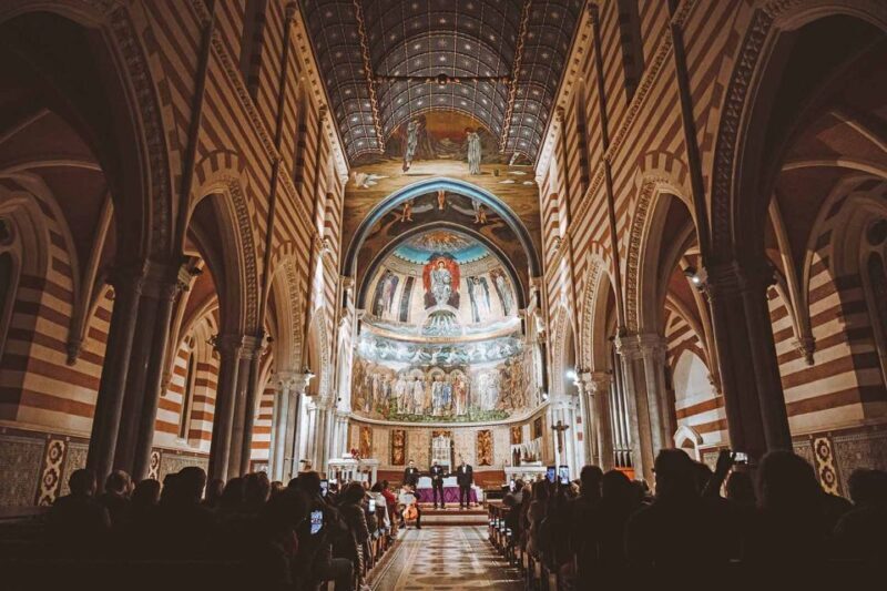 Rome: The Three Tenors at St. Paul's Church Concert Ticket - Value for Money