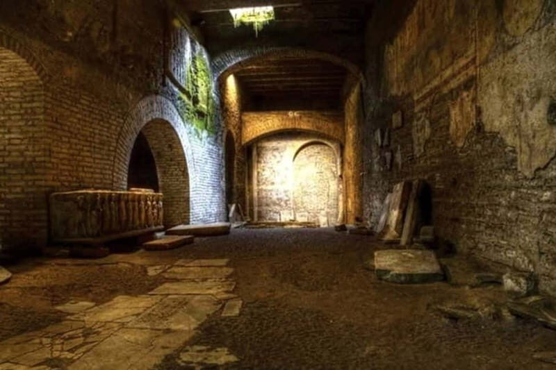 Rome: The Undergrounds of Trastevere Tour with Private Guide - An In-Depth Look at the Undergrounds of Trastevere Tour