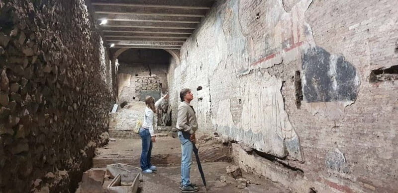 Rome: The Undergrounds of Trastevere Tour with Private Guide - Who Might Not Enjoy It?