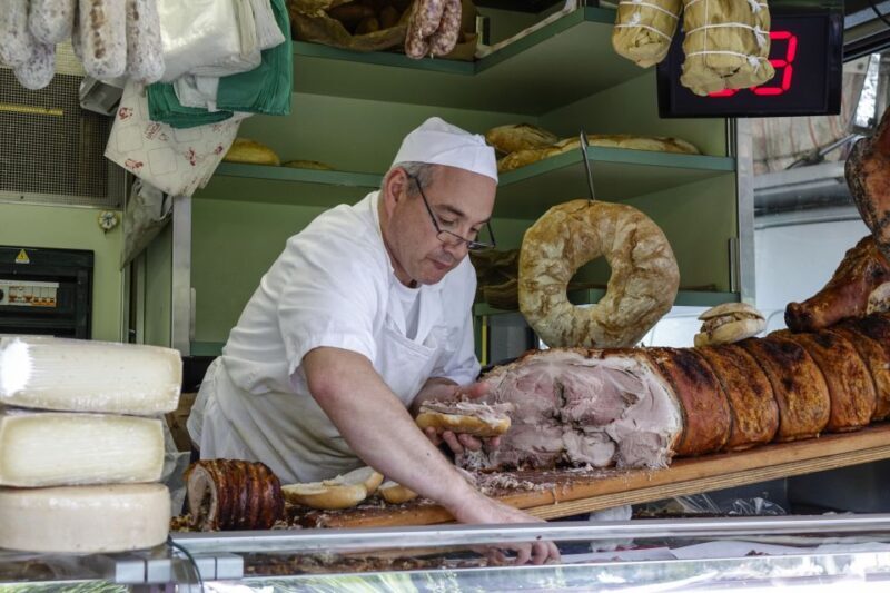Rome: The Vatican Market Experience Tasting and Class - What’s Included and Practicalities