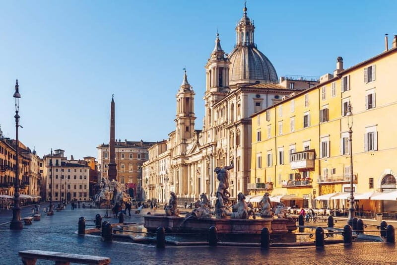 Rome: The Women Who Shaped Rome - Small Group Walking Tour - An Authentic Look at Women Who Shaped Rome