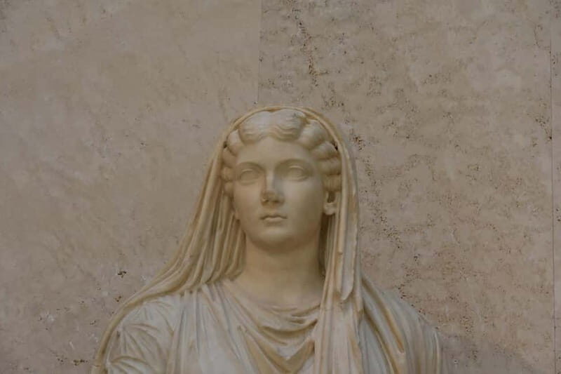Rome: The Women Who Shaped Rome - Small Group Walking Tour - Why This Tour is Worth It