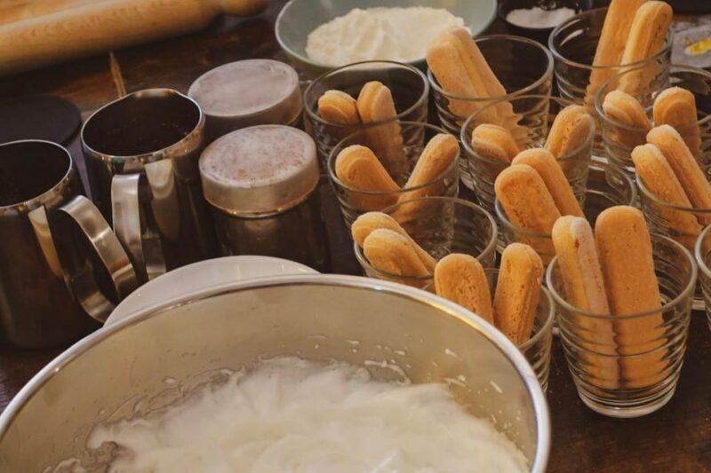 Rome: Tiramisu & Pasta Small-Group Cooking Class - A Hands-On Journey into Roman Cuisine