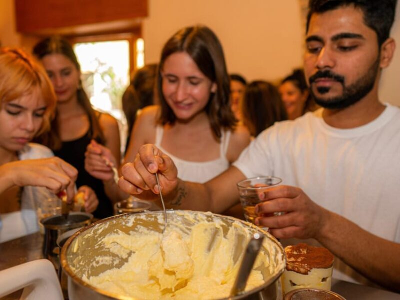 Rome: Tiramisu & Pasta Small-Group Cooking Class - Authenticity, Atmosphere, and Value