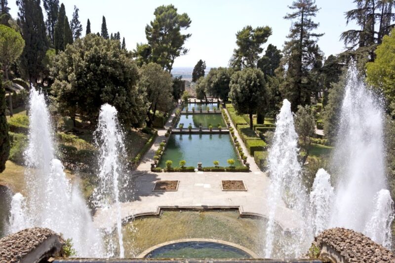 Rome: Tivoli Day Trip with Villa d'Este and Villa Adriana - Who Would Love This Tour?