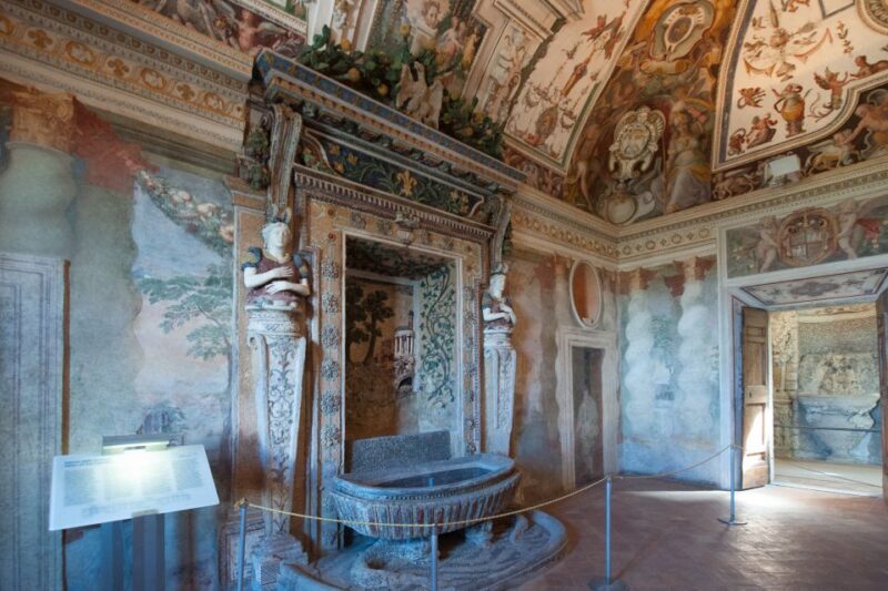 Rome: Tivoli, Hadrian's Villa & Villa d'Este Private Tour - Key Points