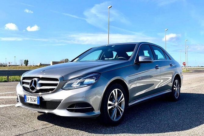 Rome to Fiumicino Airport (FCO) - Private Departure Transfer - Practical Tips for Travelers
