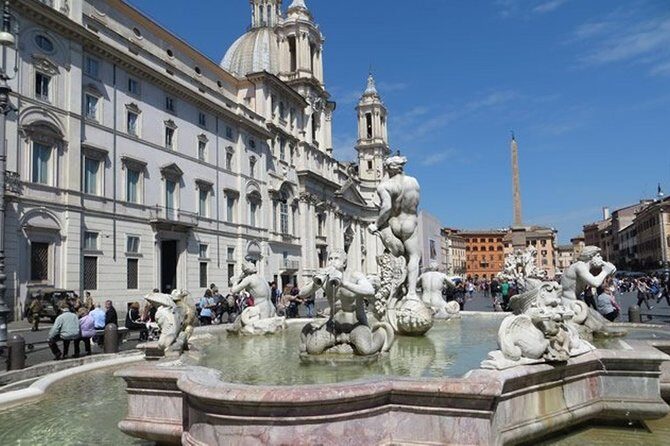 Rome to Fiumicino airport - Private Transfer - Key Points