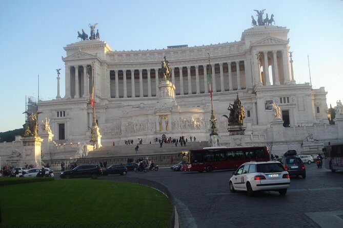 Rome to Fiumicino airport - Private Transfer - FAQ