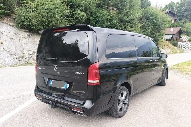 Rome to Fiumicino Airport Rome (FCO) - Departure Private Transfer - Introduction to the Service