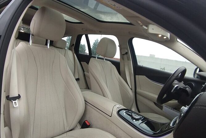 Rome to Fiumicino Airport Rome (FCO) - Departure Private Transfer - The Real Experiences from Travelers