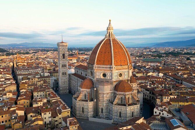 Rome to Florence Private Tour - Key Points