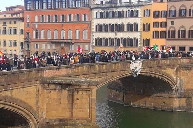 Rome to Florence Private Tour - Journey from Rome to Florence: The Experience in Detail