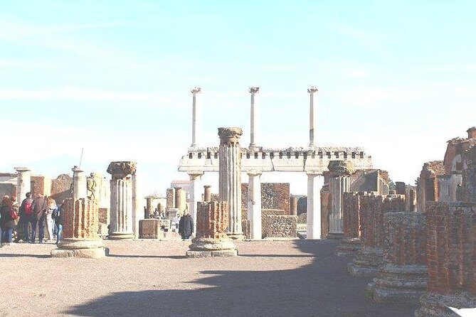 Rome to Pompeii & Positano Day Trip with Hotel Pick Up & Skip The Line Tickets - What Did Previous Travelers Say?