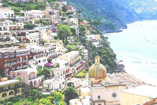 Rome to Pompeii & Positano Day Trip with Hotel Pick Up & Skip The Line Tickets - Final Thoughts: Is This Tour Right for You?
