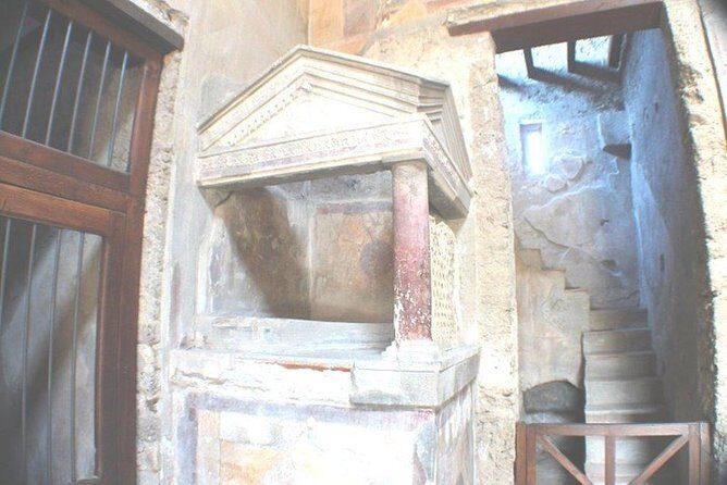 Rome to Pompeii Private Guided Tour with Hotel Pick-up & Skip the Line Tickets - Introduction