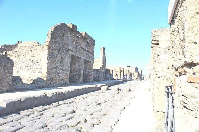 Rome to Pompeii Private Guided Tour with Hotel Pick-up & Skip the Line Tickets - Frequently Asked Questions