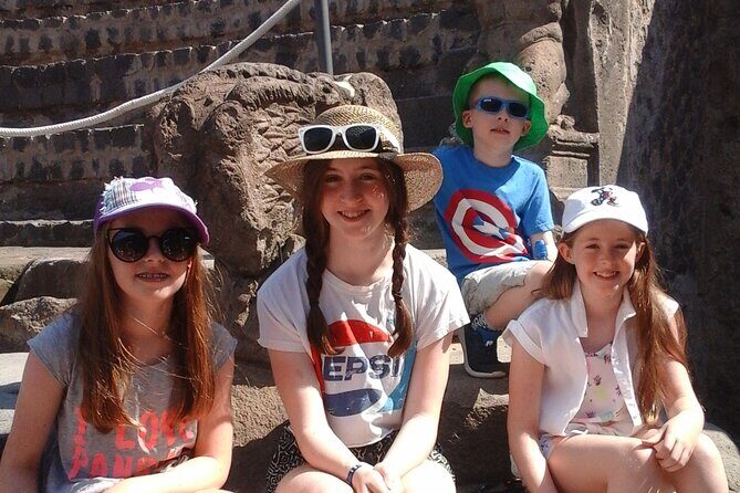 Rome to Pompeii Tour for Kids & Families w Hotel Pickup & Skip-the-Line Tickets - Real Visitor Feedback and Insights