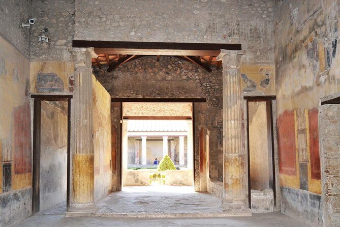 Rome to Pompeii Tour for Kids & Families w Hotel Pickup & Skip-the-Line Tickets - Practical Tips for Potential Participants