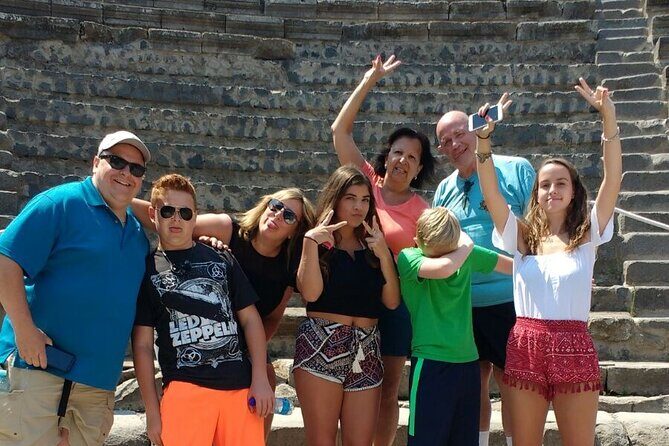 Rome to Pompeii Tour for Kids & Families w Hotel Pickup & Skip-the-Line Tickets - FAQ
