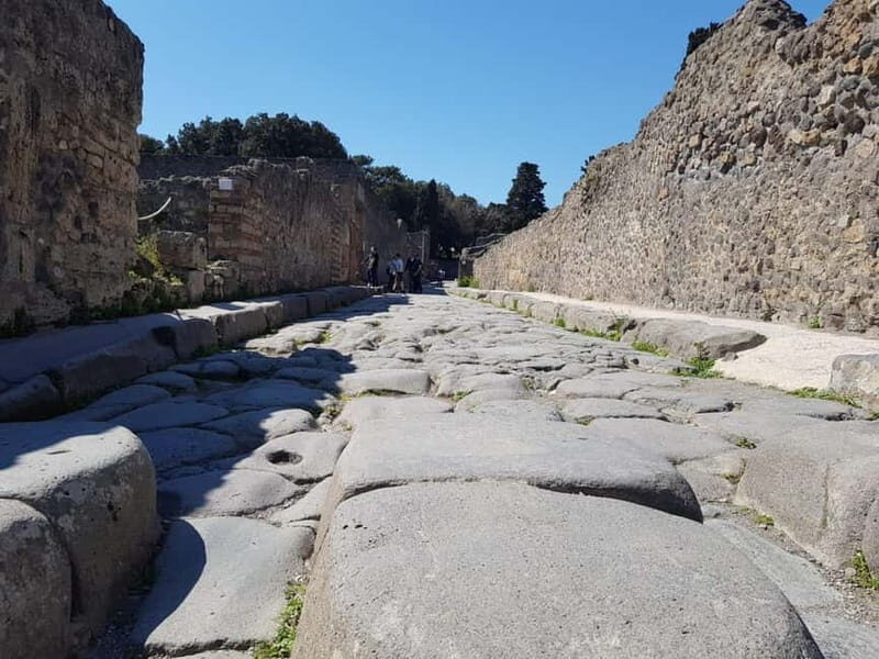 Rome to Pompeii: Transfers with Entry and Tour Guide Option - Exploring Pompeii: What to Expect