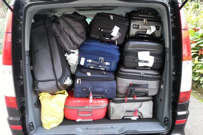 Rome to Sorrento Private Mercedes Transfer with Pickup - Rome to Sorrento Private Mercedes Transfer with Pickup: A Practical Review