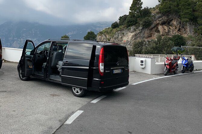 Rome to Sorrento Private Mercedes Transfer with Pickup - A Deep Dive into the Rome to Sorrento Private Transfer Experience