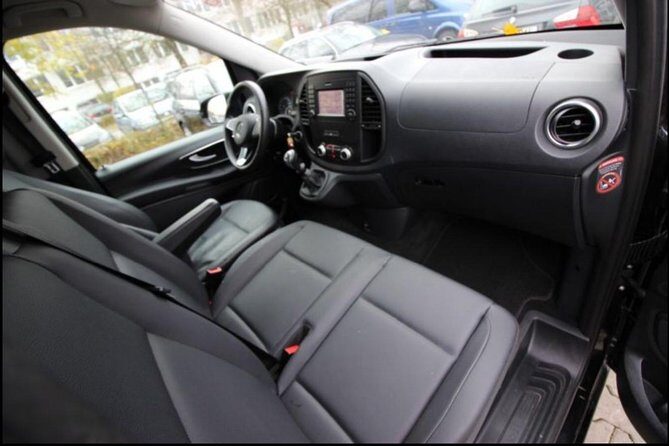 Rome to Sorrento Private Mercedes Transfer with Pickup - Practical Details and Considerations