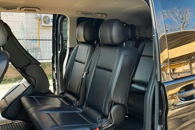 Rome to Sorrento Private Mercedes Transfer with Pickup - The Sum Up