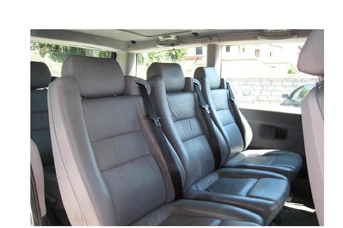 Rome to Sorrento Private Mercedes Transfer with Pickup - Frequently Asked Questions