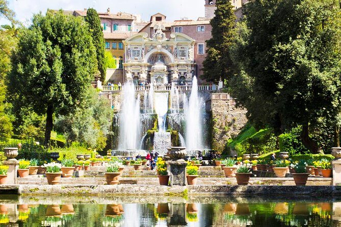 Rome to Tivoli Tour with Hadrian & D'Este Villas, Hotel Pickup & Private Guide - An In-Depth Look at the Tour Experience