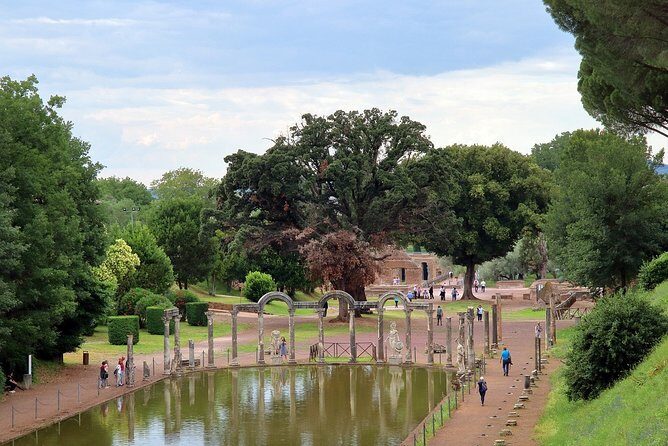 Rome to Tivoli Tour with Hadrian & D'Este Villas, Hotel Pickup & Private Guide - The Sum Up