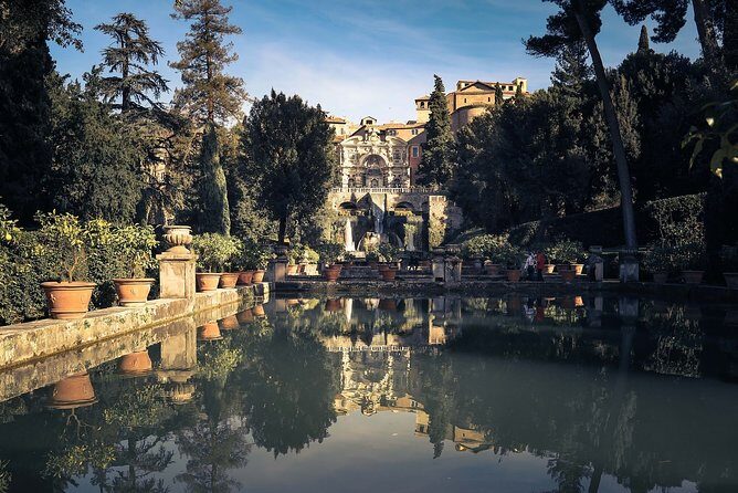 Rome to Tivoli Tour with Hadrian & D'Este Villas, Hotel Pickup & Private Guide - FAQ