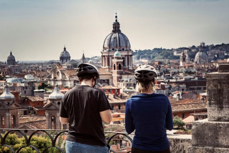 Rome: Top Highlights & Hidden Gems Tour by Cannondale E-Bike - A Practical and Fun Way to Discover Rome
