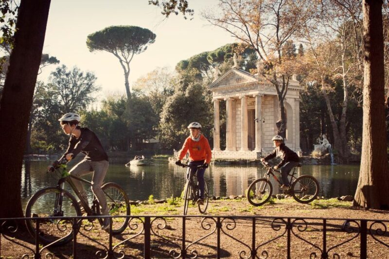 Rome: Top Highlights & Hidden Gems Tour by Cannondale E-Bike - The Itinerary: What to Expect and Why It Matters