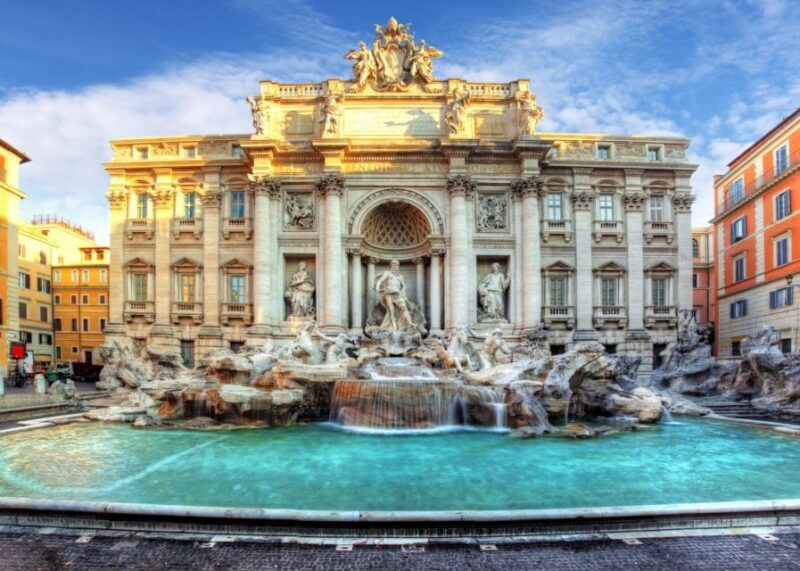 Rome Top Sights Private Tour: Pantheon, Trevi, Spanish Steps - Practical Tips