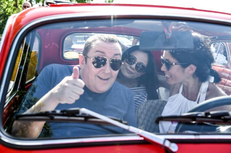 Rome: Tour in a Vintage 60s Fiat 500 with Paparazzi Photo - Who Should Consider This Tour?