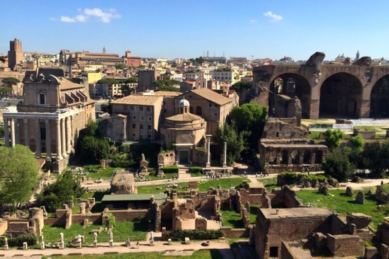 Rome: Tour of Colosseum Arena Floor with 1st and 2nd Levels - Key Points