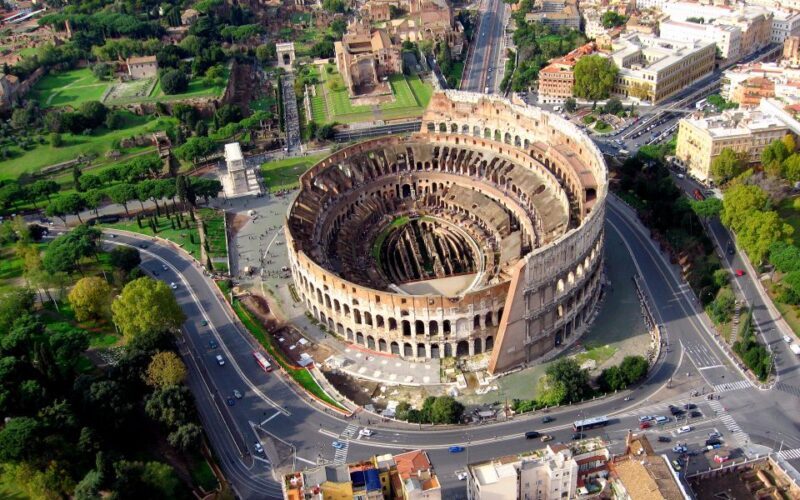 Rome: Tour of Colosseum Arena Floor with 1st and 2nd Levels - The Experience in Depth