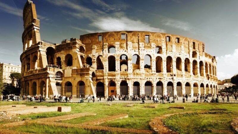 Rome: Tour of Colosseum Arena Floor with 1st and 2nd Levels - The Sum Up