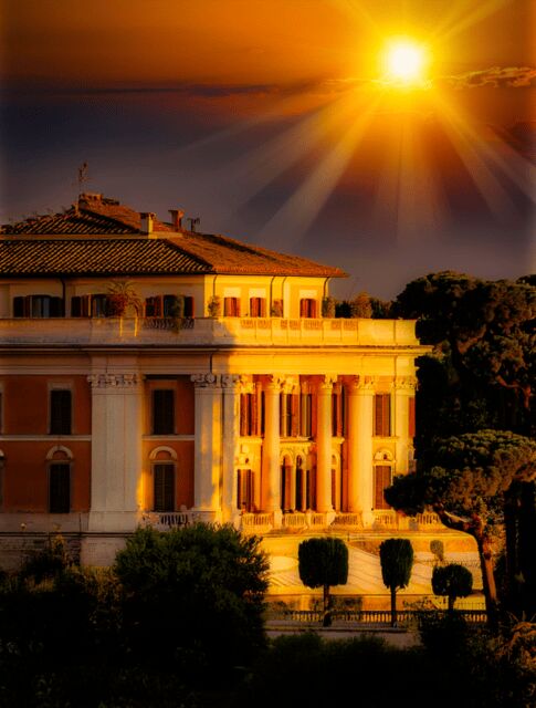 Rome: Tour of Hidden Gems and Wonders Off the Beaten Track - The Finale: Villa Borghese