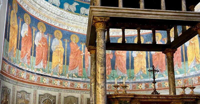 Rome: Tour of St. Clement's Basilica Underground Temples - An Authentic Journey Beneath Rome’s Streets