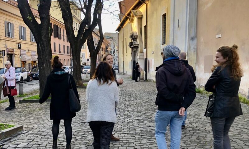 Rome: Tour of St. Clement's Basilica Underground Temples - The Mystique of an Underground River