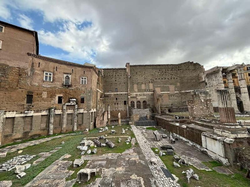 Rome: Tour of the Roman Forum, Trevi Fountain, Pantheon and much more - Who Would Love This Tour?