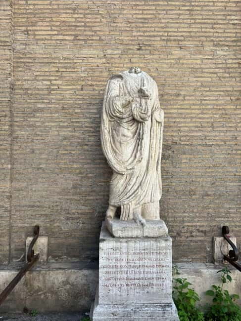 Rome: Tour of the Roman Forum, Trevi Fountain, Pantheon and much more - Conclusions