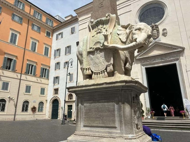 Rome: Tour of the Roman Forum, Trevi Fountain, Pantheon and much more - FAQ