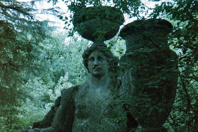 Rome tour off the beat path: Bomarzo Caprarola & Calcata - Key Points