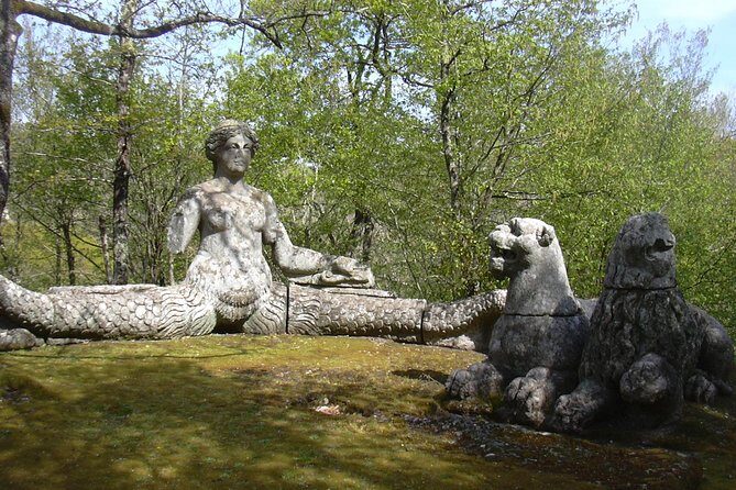 Rome tour off the beat path: Bomarzo Caprarola & Calcata - Who Should Consider This Tour?