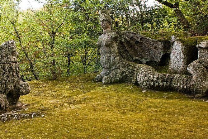 Rome tour off the beat path: Bomarzo Caprarola & Calcata - Final Thoughts