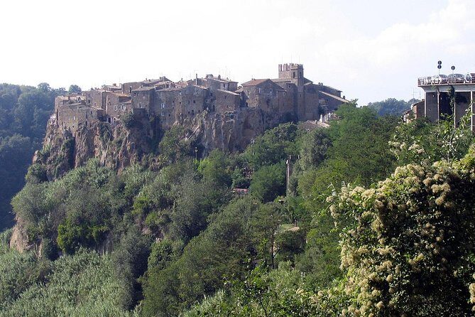 Rome tour off the beat path: Bomarzo Caprarola & Calcata - FAQ